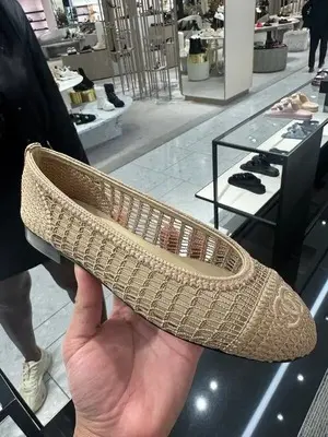 best chanel ballet flat alternatives