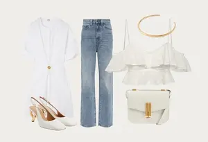 The Fourth of July Edit, Curated by Sarah Haymes