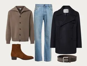 The Essential Fall Pieces For Men, According To Our Head Of Personal Shopping