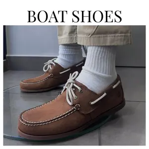 Men's Boat Shoes