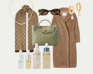 Festive Luxuries: A Curated Holiday Edit