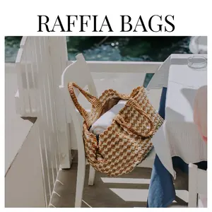 Raffia Bags
