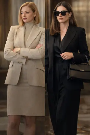 Succession Inspired Outfits