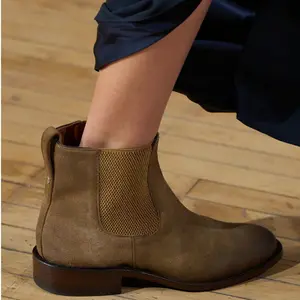 Suede Revival