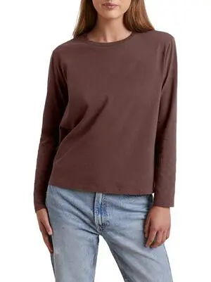 NUUDS Everyday T-shirt Coffee
