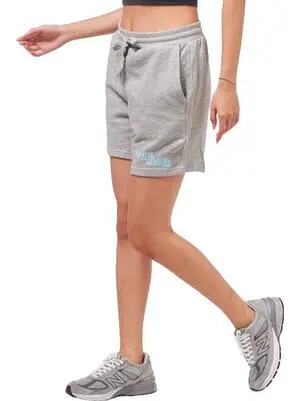 REBODY Infinite Passions Sweatshorts - Heather Grey/blue