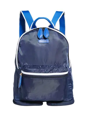 Paravel Paravel Mini Fold Up Backpack Scuba Blue
