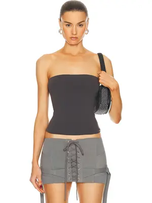 Wolford Wolford Fatal Top Titanium
