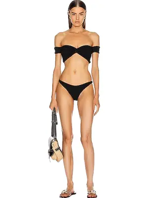 ALIGRACE Aligrace Vintage Brigette Jeans Black