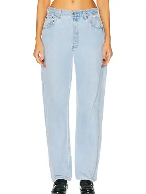 ALIGRACE Vintage Brigette Jeans - Light