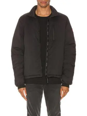 Canada Goose Lodge Jacket - Black