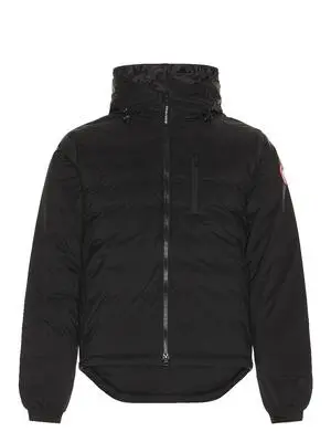 Canada Goose Lodge Hoody - Black