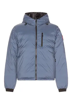 Canada Goose Lodge Hoody - Ozone Blue