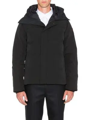 Canada Goose Macmillan Parka Black