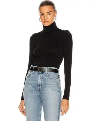 Wolford Colorado String Bodysuit - Black