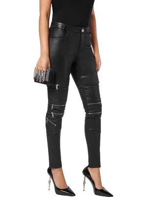 Philipp Plein Shoulder Bag Skull - Crystal