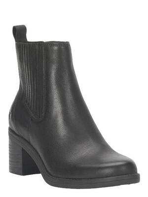 LUCKY BRAND Akela Leather Chelsea Boot