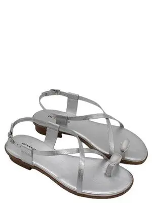BUTTERO® Botseville Slingback Sandal - Prata