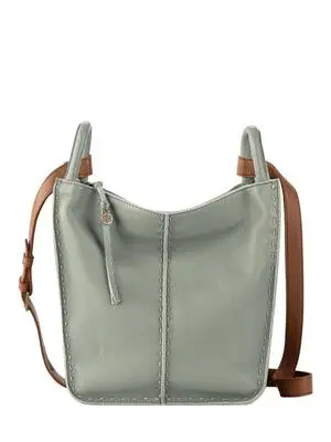 THE SAK The Sak Los Feliz Crochet Crossbody Bag Meadow