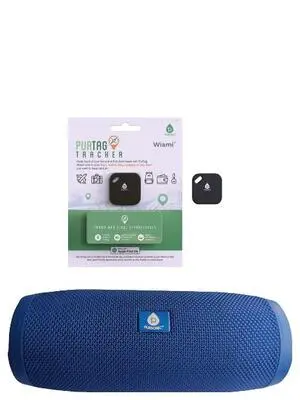 PURSONIC Wireless Audio & Smart Tracking Bundle - Multicolor