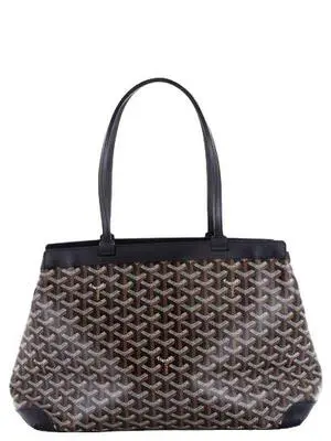GOYARD Bellechasse Bag Coated Canvas Pm