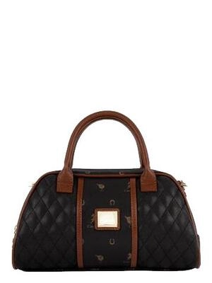 CAVALINHO Di Cavallo 616 Handbag - Black/brown