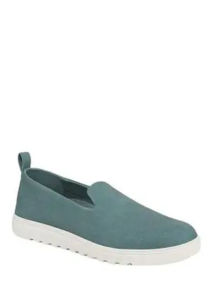 Vionic Uptown Willa Slip-On Sneakers Bodega Blue