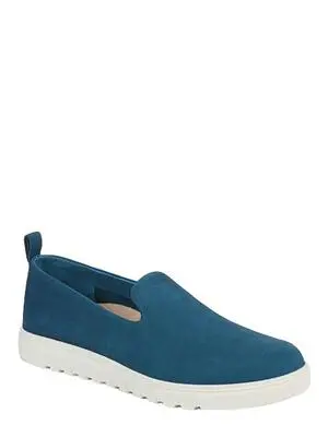Vionic Uptown Willa Slip-On Sneakers Celestial Teal