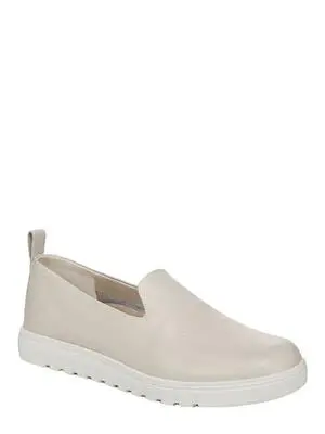 Vionic Uptown Willa Slip-on Sneakers - Cream