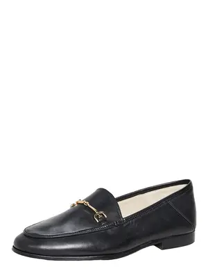 Sam Edelman Sam Edelman Loraine Loafers With Gold-Tone Hardware One-color