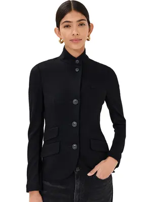 Rag & Bone Slade Blazer - Black