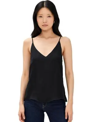 L'Agence Gabriella Tank - Black