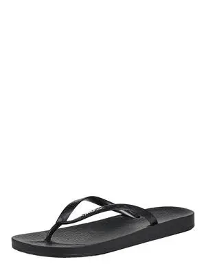 Ipanema Ana Flip Flops - Black