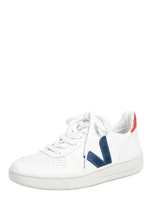 VEJA Veja V-10 Sneakers White/nautico/pekin
