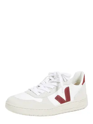 VEJA Veja V-10 Lace Up Sneakers One-color