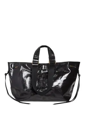 Isabel Marant Étoile Tote Bag - Black