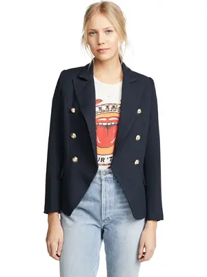 Lioness Palermo Blazer - Navy