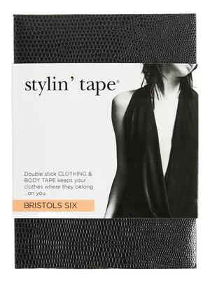 BRISTOLS6 Stylin' Tape - Clear