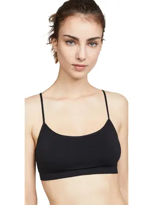 Splits59 Loren Seamless Bra - Black