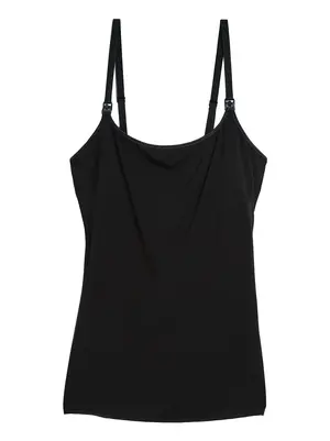 Cosabella Talco Maternity Cami - Black