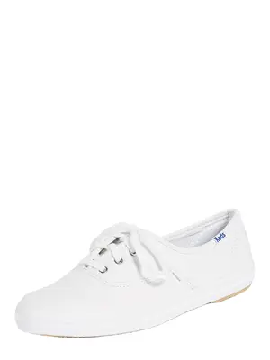 Keds® Champion Core Sneakers - White