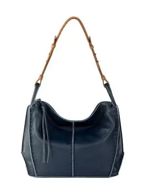 THE SAK Los Feliz Hobo Bag Indigo