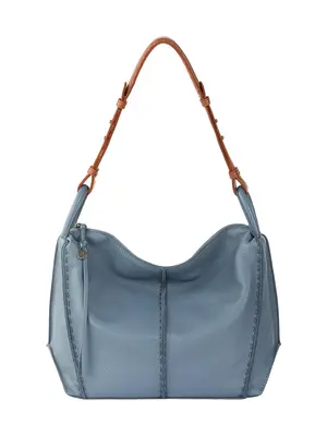 THE SAK Los Feliz Hobo Bag Maritime