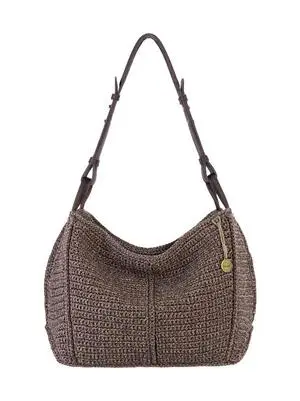 THE SAK The Sak Los Feliz Hobo Bag Nutmeg Static