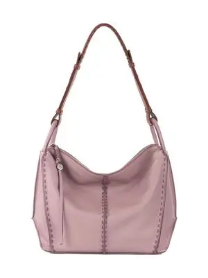 THE SAK Los Feliz Hobo Bag Rosewood