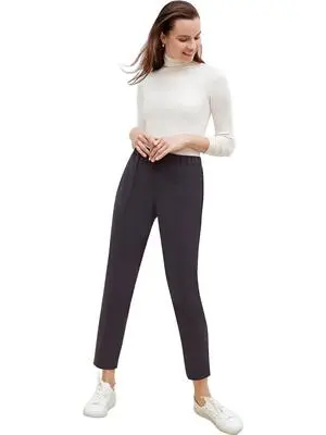 M.M.LAFLEUR M.M.LaFleur Colby Travel Pant Cool Charcoal