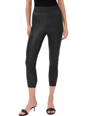 SPRWMN Capri Leather Leggings
