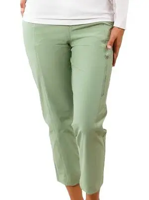 UV SKINZ UV Skinz Walking Capris Sage