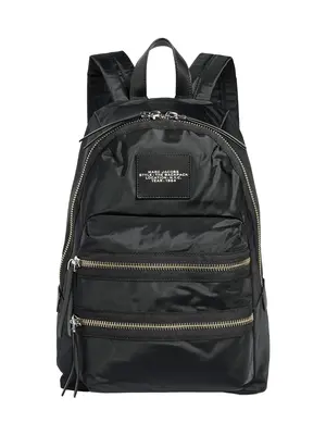 Marc Jacobs Large Backpack - Black