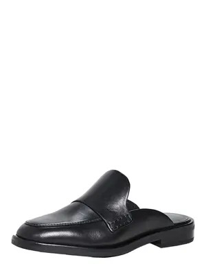 3.1 Phillip Lim Alexa 25mm Loafer Mules - Black